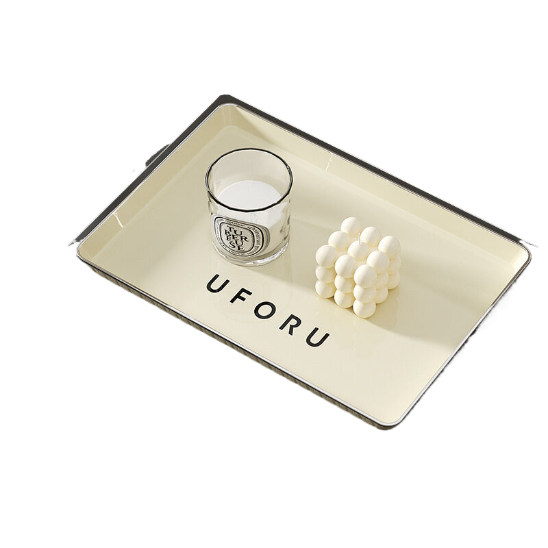 Rectangular plastic tray (large size) - individually packaged – NNE Living