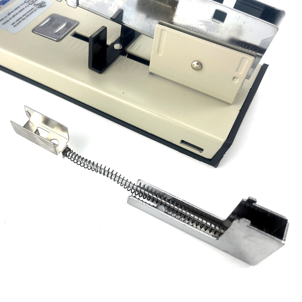 NNEDSZ Heavy Duty Medium Size Stepler With Free 2000x23/8 Steples Offi ...