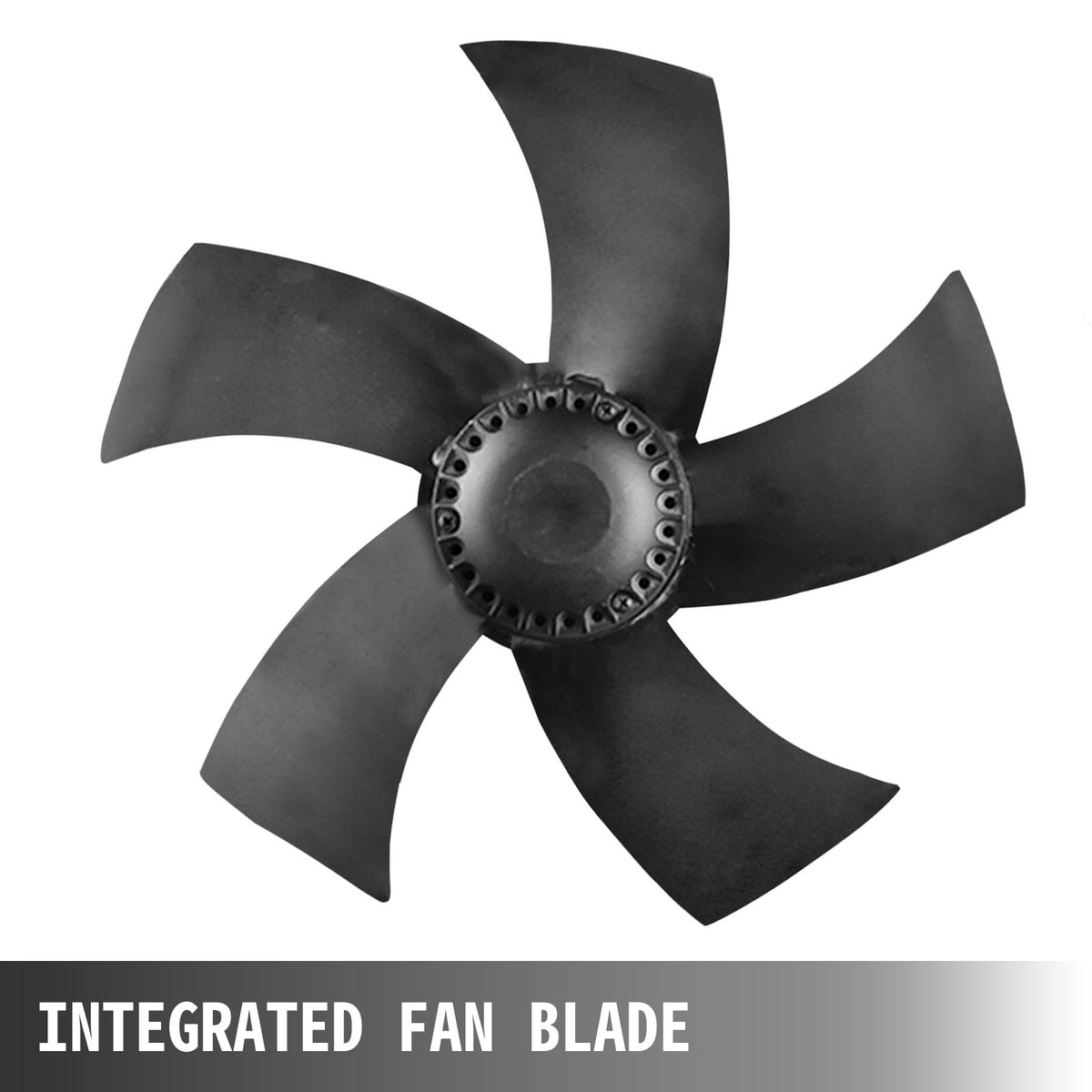 VEVOR 12 Inch Industrial Ventilation Extractor ventilation fan commerc ...