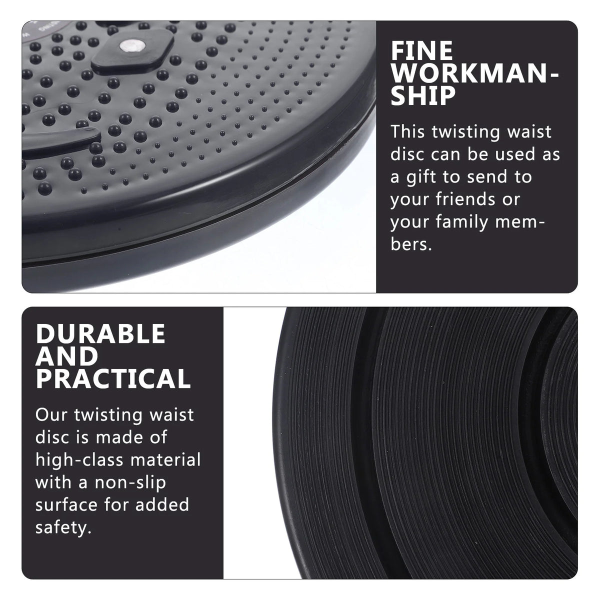 NNEOBA Waist Twisting Rotating Stomach Exercise Equipment – NNE Living