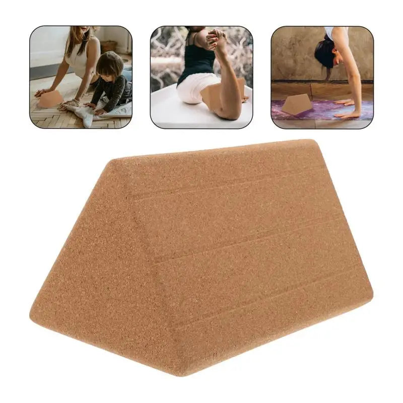 NNETM Portable Yoga Block for Workout and Fitness (Beige) – NNE Living