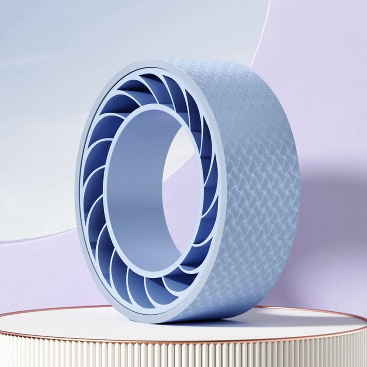 NNEOBA Yoga Pilates Circle Roller for Chest Relief – NNE Living