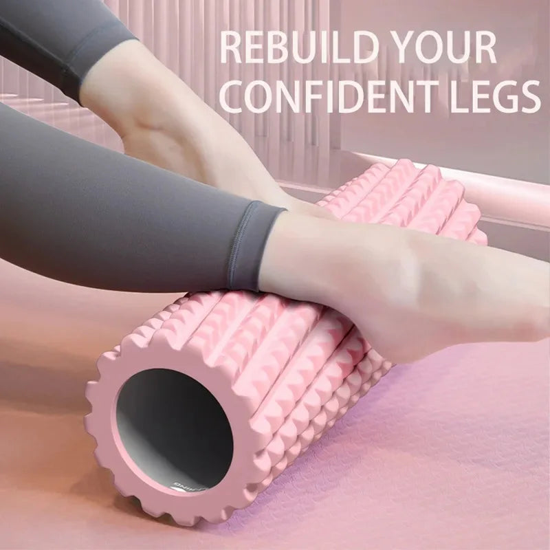 NNEOBA Deep Tissue Yoga Roller for Muscle Relief – NNE Living