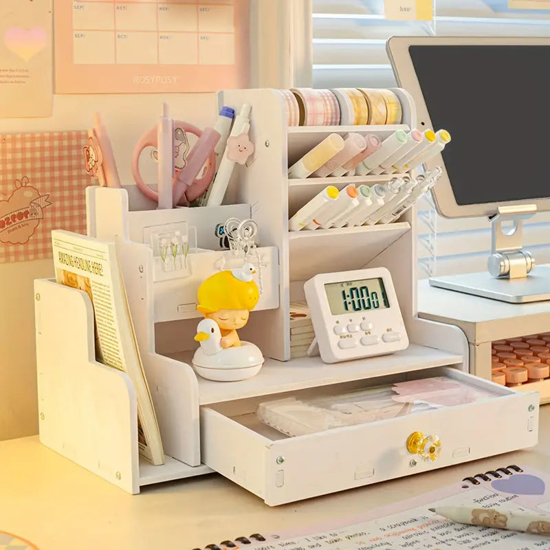 NNETM Office and Study Storage Desk – NNE Living