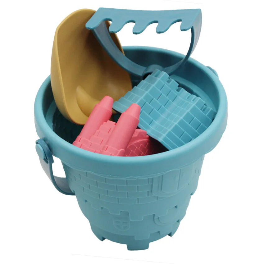 NNEOBA Children's Castle Sand Digging Set Beach Toys – NNE Living