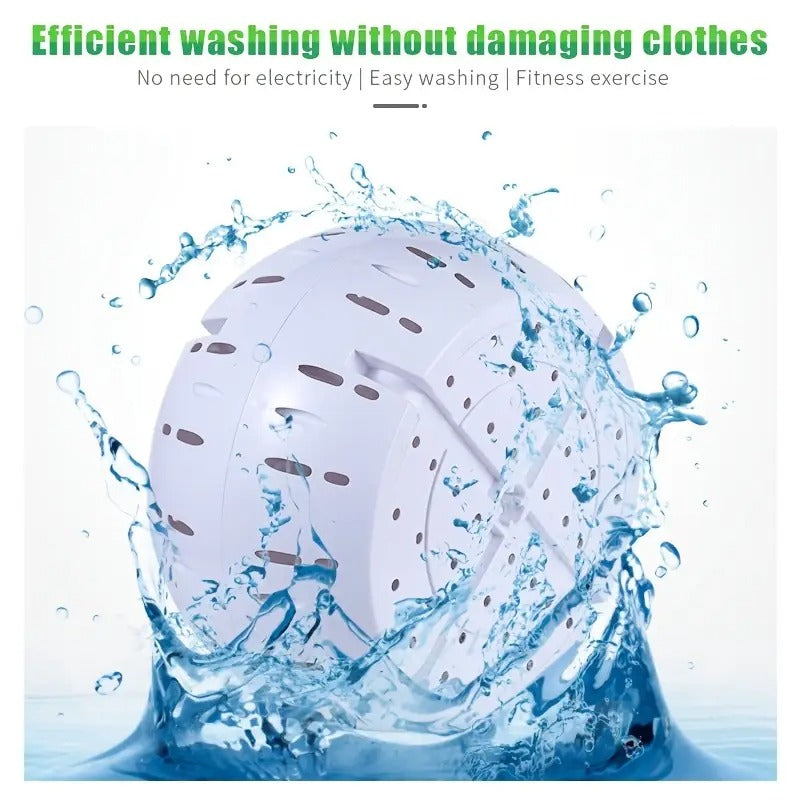 NNETM Manual Portable Washing Machine – NNE Living