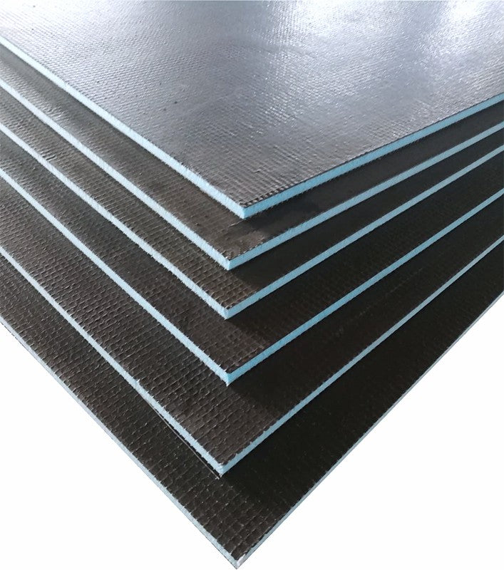 NNEDSZ Backer Insulation Board 10MM: 1200mm x 600mm - Box of 6 – NNE Living