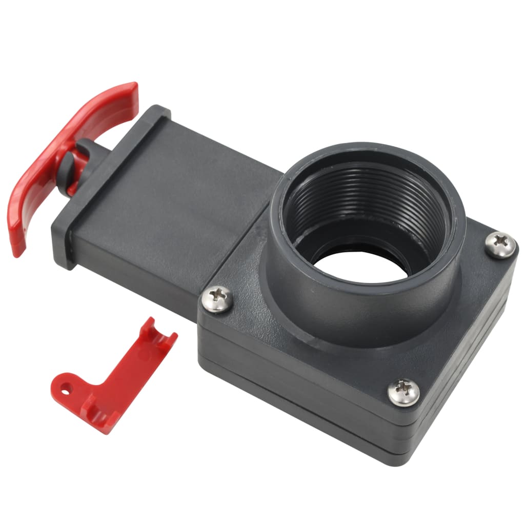 NNEVL Pool Gate Valve 2 pcs 1.5" – NNE Living