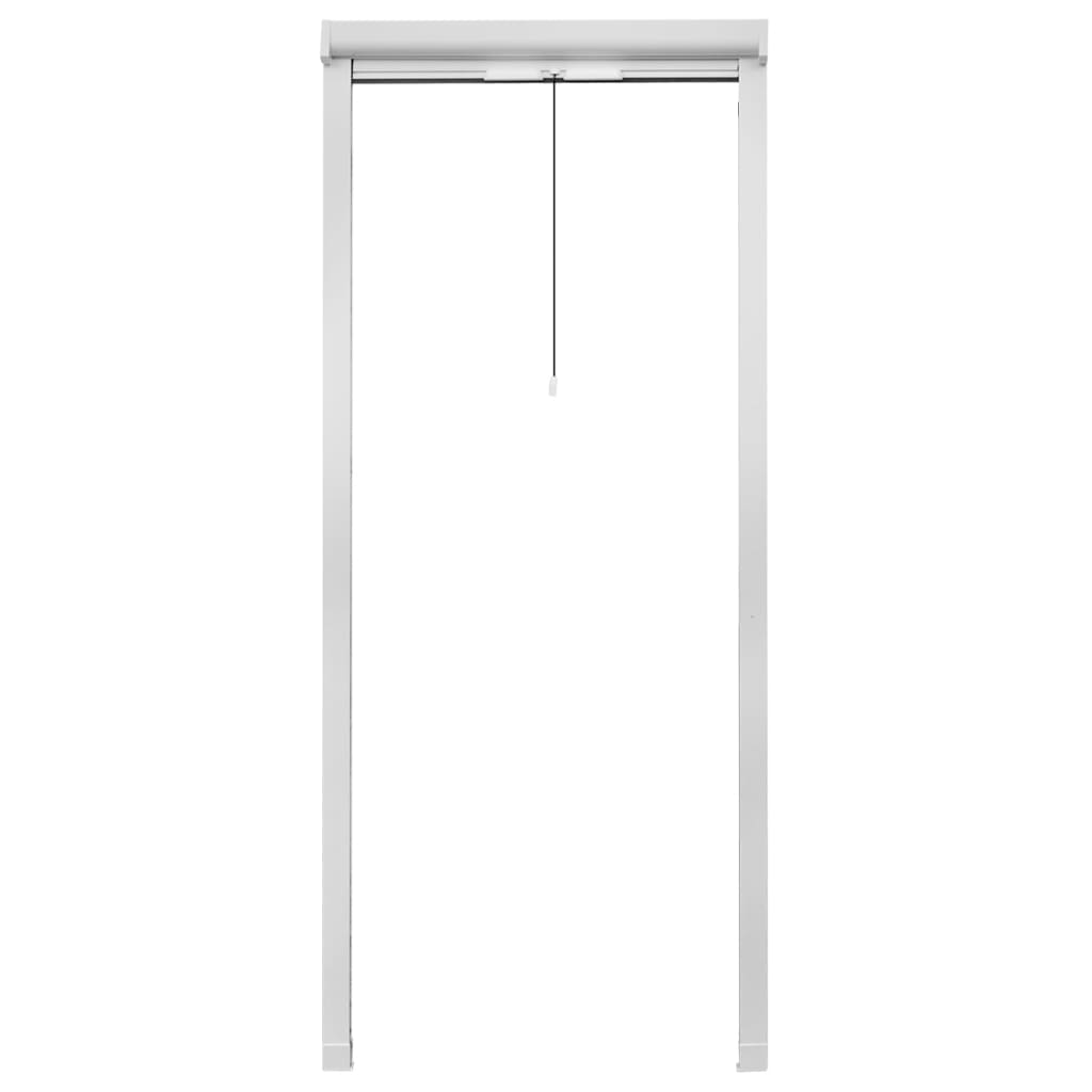 NNEVL White Roll Down Insect Screen for Windows 60 x 150 cm – NNE Living