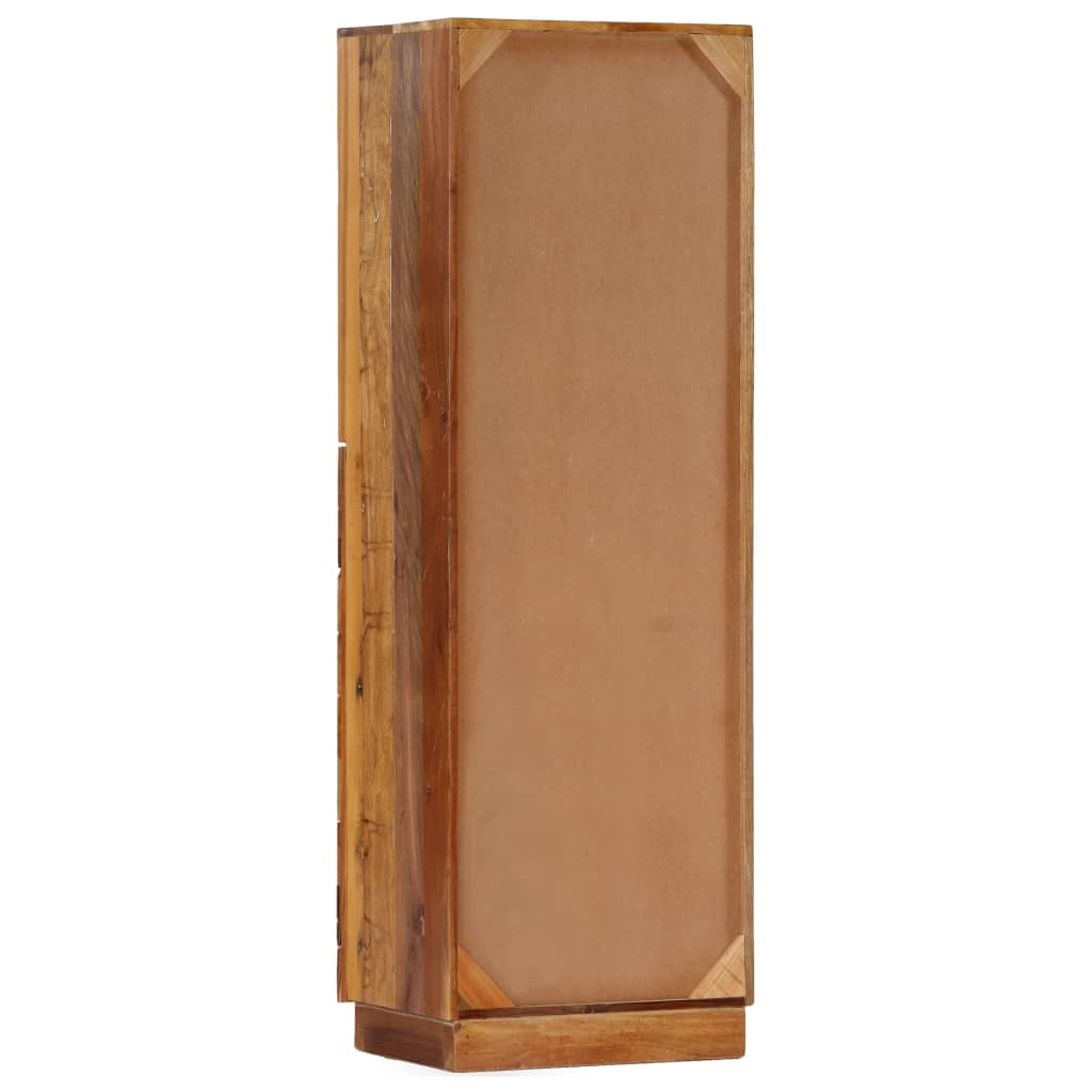 NNEVL Highboard 40x32x122 cm Solid Reclaimed Wood – NNE Living