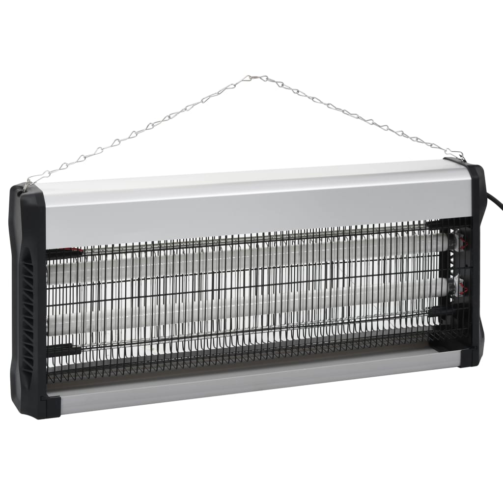 NNEVL Insect Killer Black Aluminium ABS 40 W – NNE Living