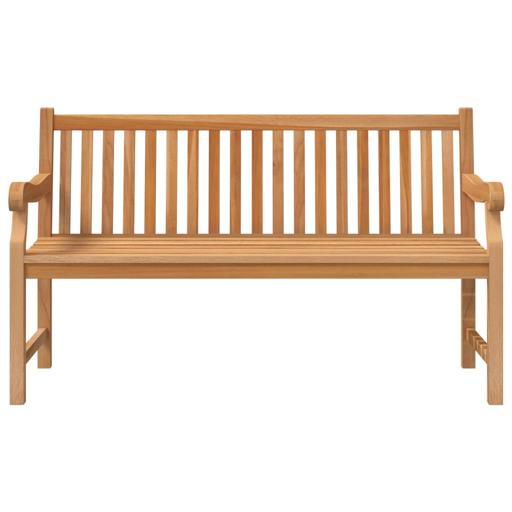 NNEVL Garden Bench 150 cm Solid Teak Wood – NNE Living