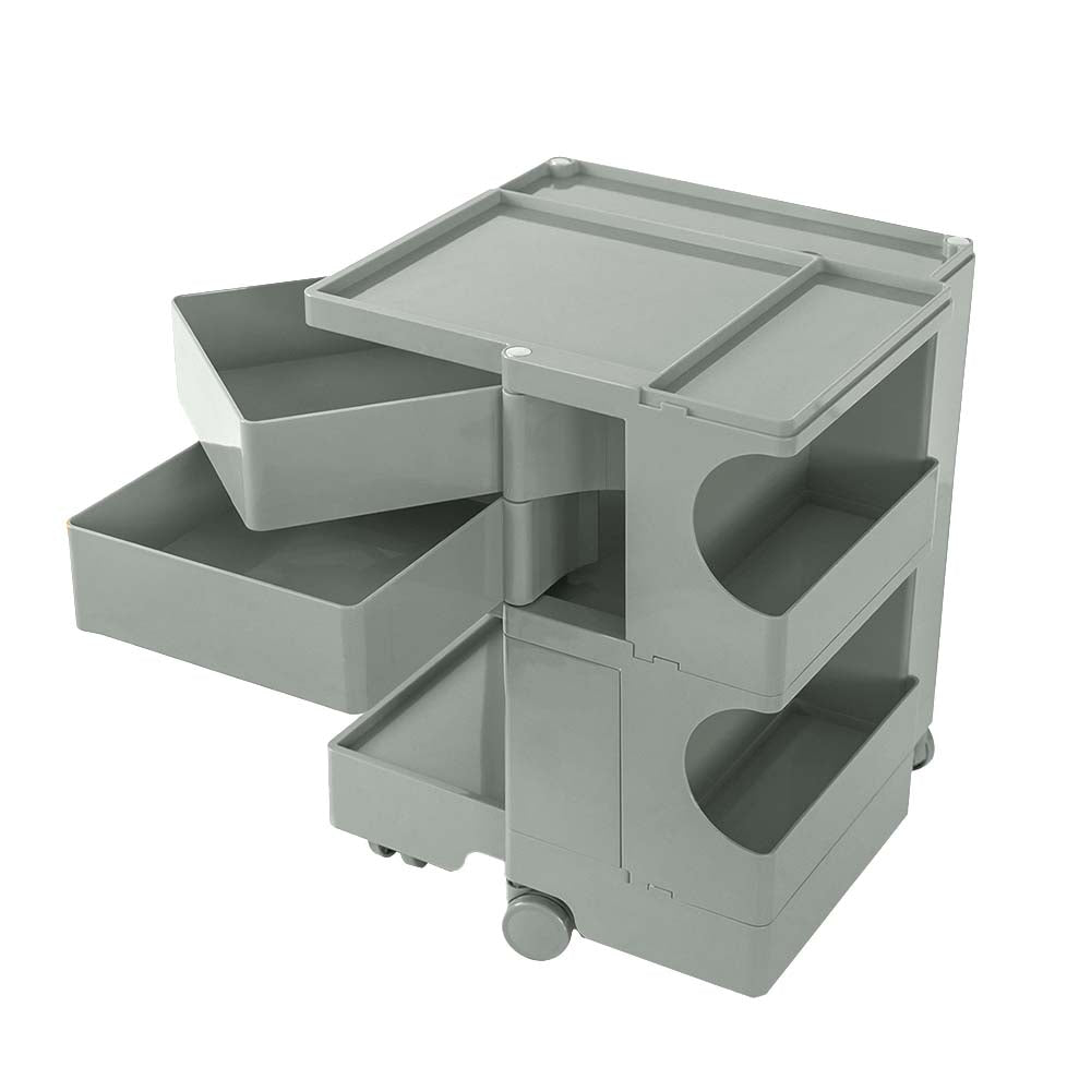 NNEDSZ Bedside Table Side Tables Nightstand Organizer Replica Boby Tro ...