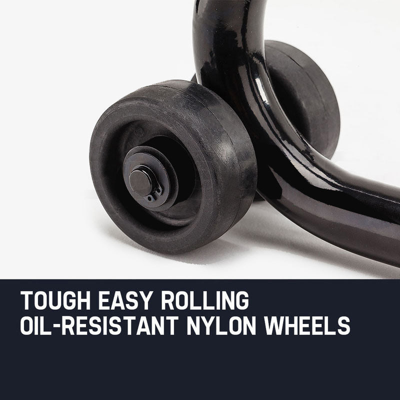 NNEMB Motorcycle Stands Front & Rear Heavy-Duty Motorbike Lift Paddock ...