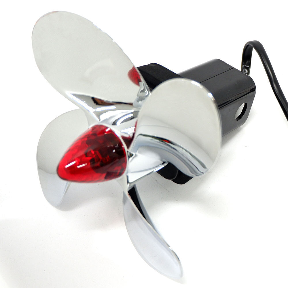 NNEMB Novelty Tow-bar / Trailer Hitch Cover-Propeller – NNE Living