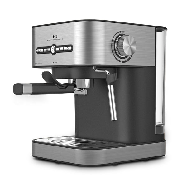 NNEDPE Hauffmann Davis SA-CM-2009 Espresso Coffee Machine 15 Bar Itali ...