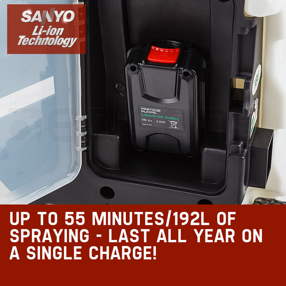 NNEMB 30L Garden Weed Sprayer Multifunction Trolley Fertilizing Wateri ...