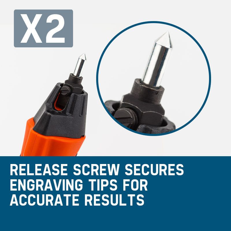 NNEMB Engraving Tool-Electric Engraver Stencils Precision Hand Held ...