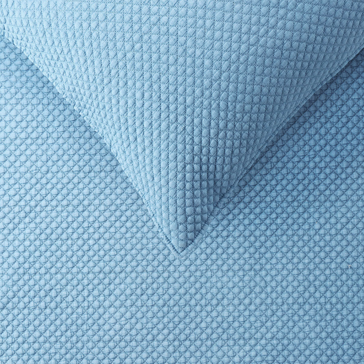 NNEDSZ Accessorize Dexter Blue Coverlet Set Queen/King – NNE Living