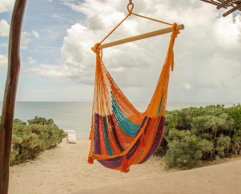 NNEDSZ Hammock Mayan Legacy swing chair Alegra – NNE Living