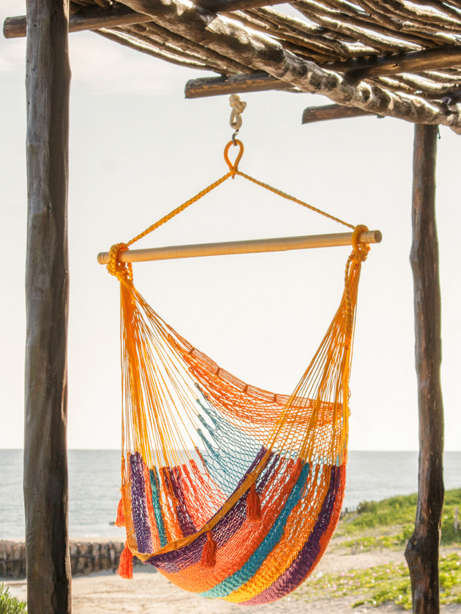 NNEDSZ Hammock Mayan Legacy swing chair Alegra – NNE Living