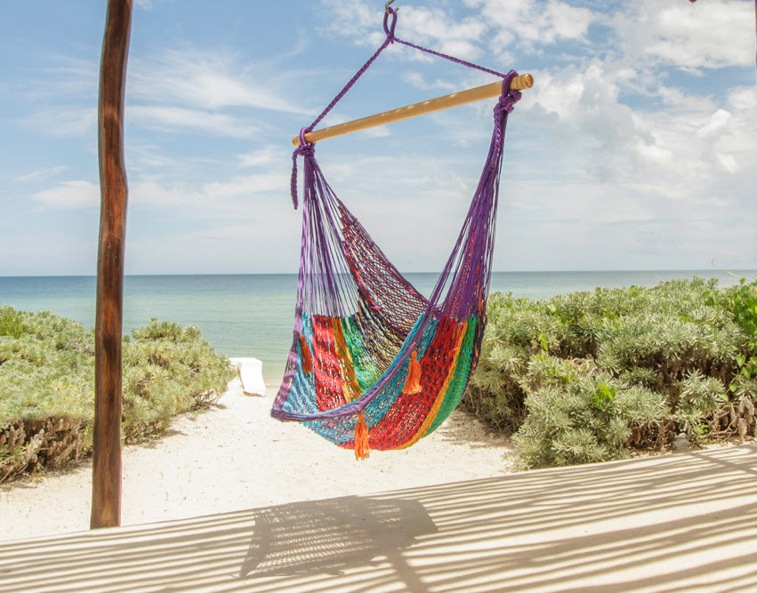 NNEDSZ Hammock Mayan Legacy swing chair Colorina – NNE Living