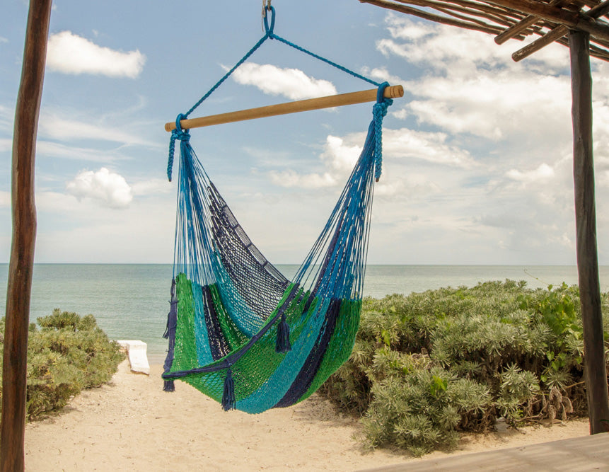 NNEDSZ Hammock Mayan Legacy swing chair Oceanica – NNE Living