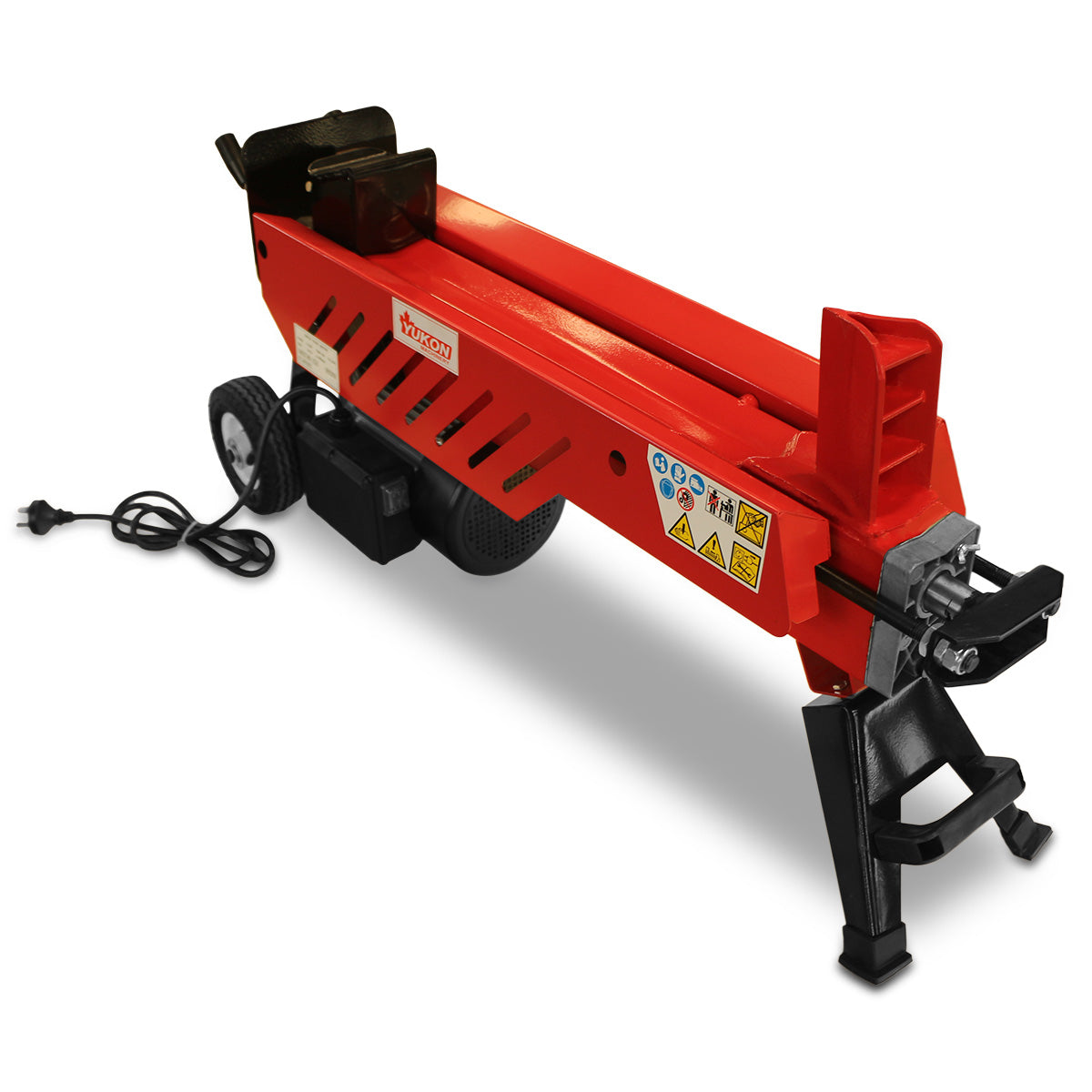 NNEDPE Yukon 8 Ton 2200W Electric Log Splitter Wood Cutter Axe – NNE Living