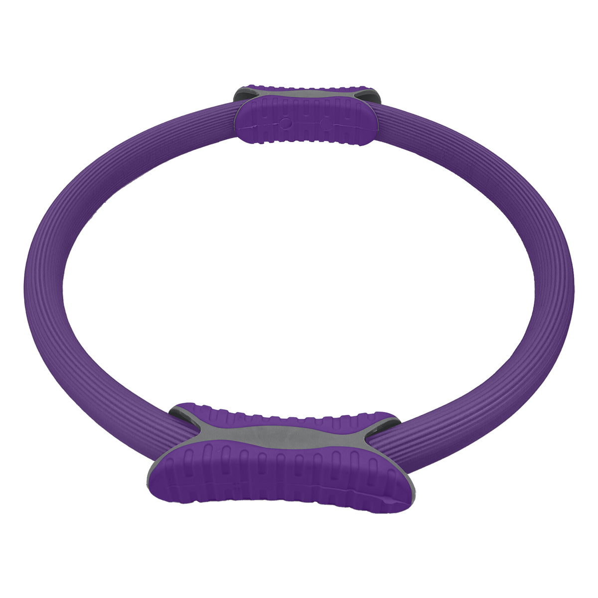 NNEDPE Powertrain Pilates Ring Band Yoga Home Workout Exercise Band Pu ...