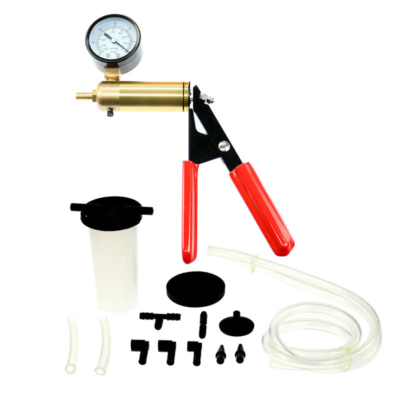NNEDPE Hand Held Vacuum Tester Pump Brake Bleeder – NNE Living